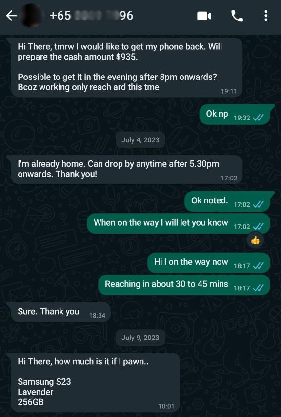 Is it safe to pawn with you? – SG PAWN PHONE